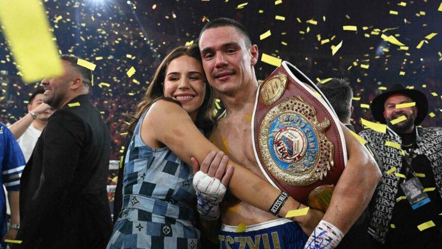 Tim Tszyu Wife or Partner: Is Tim Tszyu Married? Meet Girlfriend ...