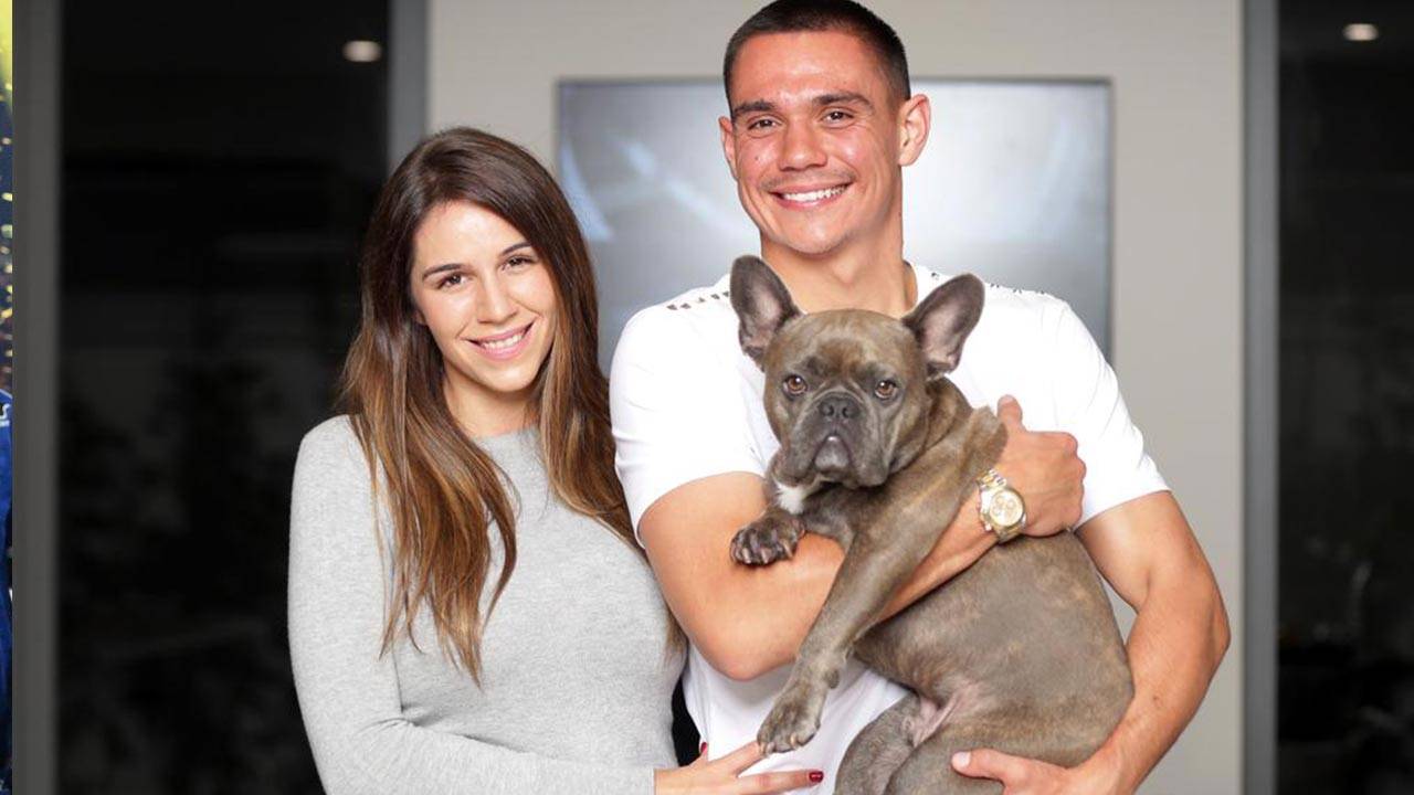 Tim Tszyu Wife Or Partner Is Tim Tszyu Married Meet Girlfriend Alexandra Constantine Nayag Buzz