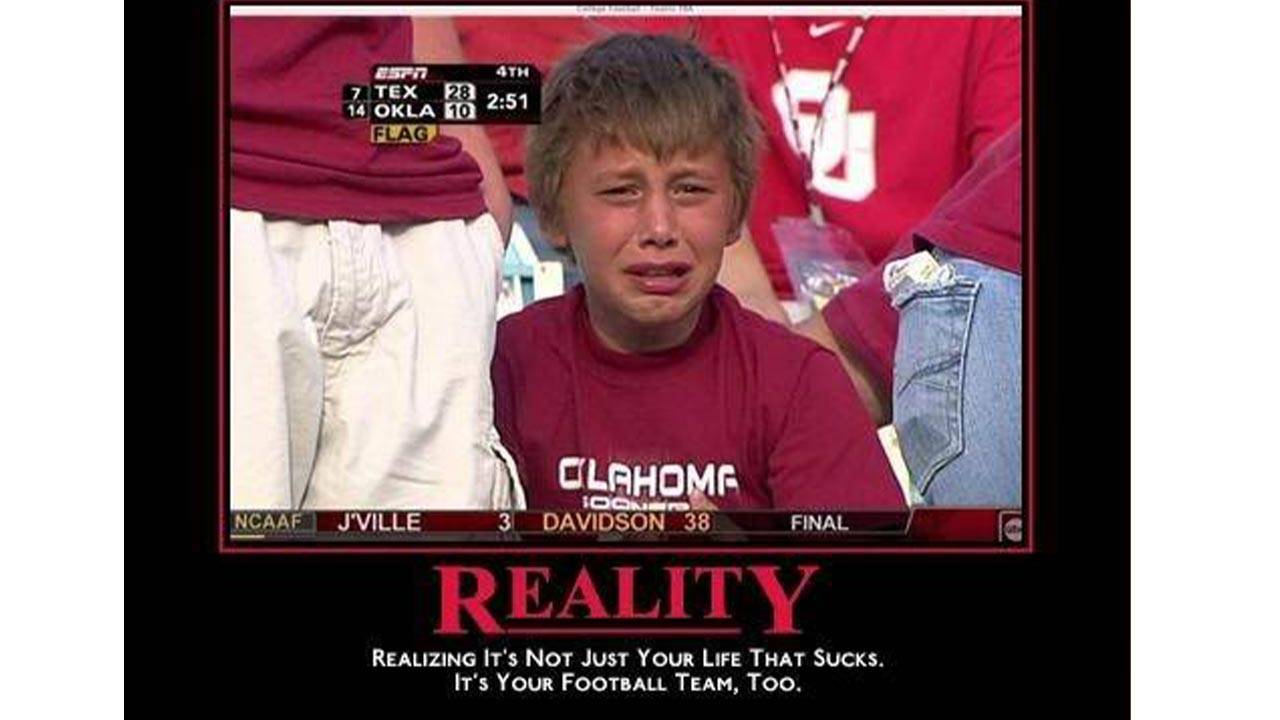 Funny OU vs Texas Memes, OU Sucks Football Memes, Texas Beat OU Memes ...