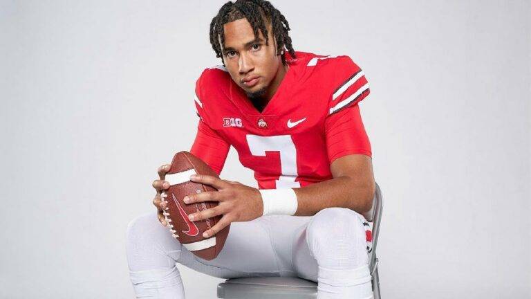 CJ Stroud's Parents: Coleridge and Kimberly Stroud, CJ Stroud's Mom Kimberly Stroud of Rancho ...