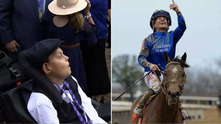 Who Is Cody Dorman and His Horse "Make a Wish"? Know the Story of ...