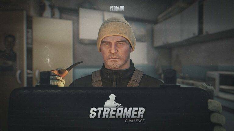 Escape From Tarkov Streamer Challenge, Tarkov Streamer Challenge Day 3 ...