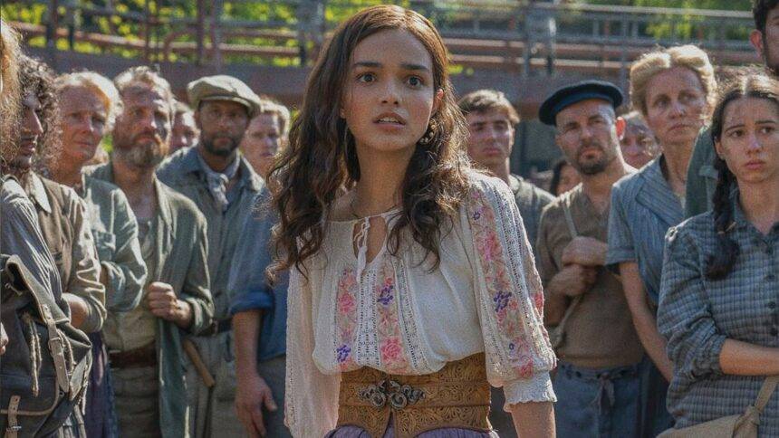 Why Did Lucy Gray Leave Snow? Why Did Lucy Gray Try to Kill Snow? Did ...