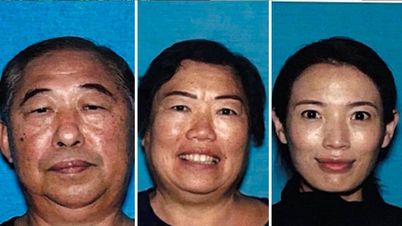 Mei Haskell Missing, Who is Mei Haskell Tarzana CA? Mei LI Haskell Torso Found in Encino ...