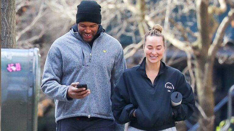 Michael Strahan Wife: Is Michael Strahan Married? Kids and Kayla Quick ...