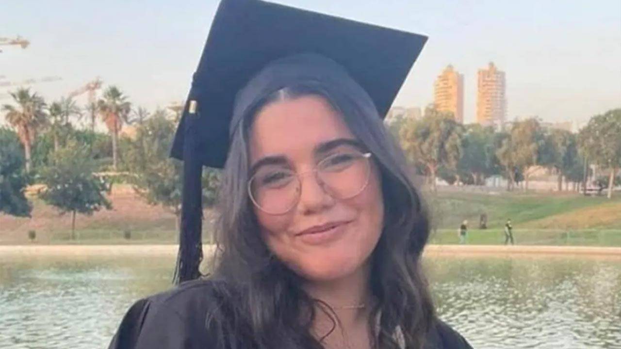 Noa Marciano Video Hamas, Hamas Hostage Video Twitter, Reddit, Telegram ...