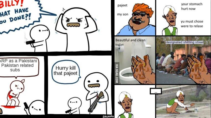 Pajeet Kumar Meme, What Is Pajeet Kumar Meaning? What Does Pajeet My ...